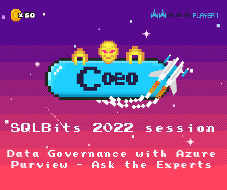 Sqlbits 2022 Session Data Governance With Azure Purview Ask The Experts 6805